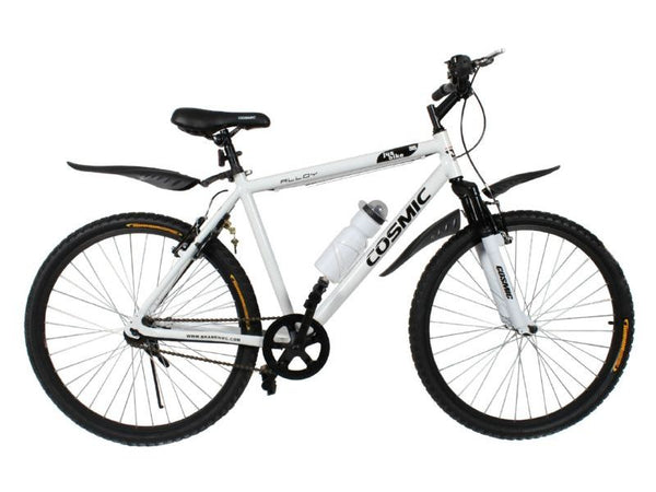 Cosmic Jus Bike 26 Alloy - Single Speed|Single Speed with Rim Brakes ...