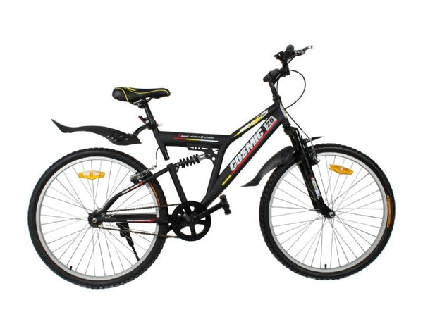 Cosmic Orbiter 26 - Single Speed|Gear Cycle with Rim Brakes and Full ...