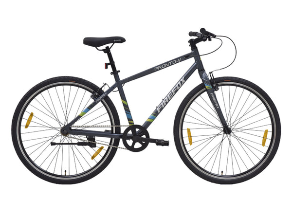 Firefox – Firefox 700C Pronto V-BRK SS Bicycle – ChooseMyBicycle