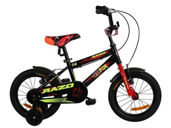 Firefox Razo 14|Single Speed with Rim Brakes|Kids cycles below Rs ...