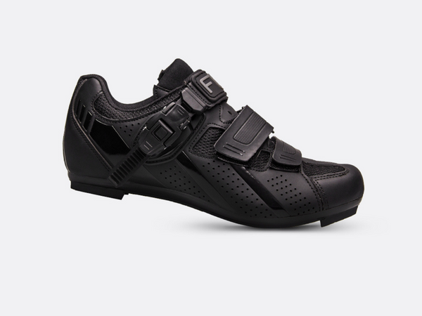 FLR F-15 - Black | FLR Shoes | Cycling Shoes - CMB