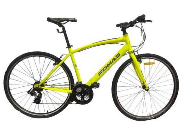 Buy the Best Hybrid Cycle from Fomas, Absolute 4.0 at ChooseMyBicycle ...