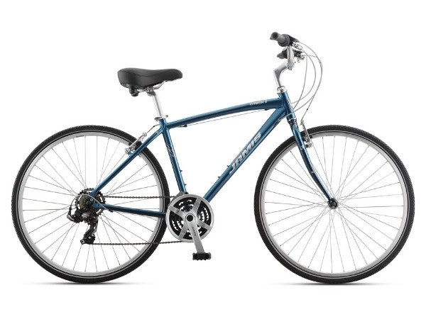 Jamis Citizen 1|21 Speed Gear Cycle with Rim Brakes|Hybrid cycles below ...