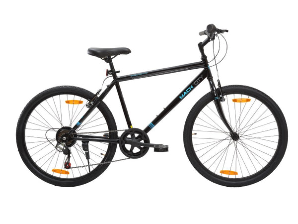 Mach City – Mach City iBike 7 Speed – ChooseMyBicycle