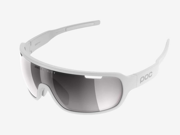 POC Do Blade - Hydrogen White | Cycling Sunglasses | POC Sports - CMB
