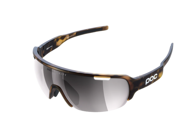 POC Do Half Blade - Tortoise Brown VSI | Cycling Sunglasses | POC ...