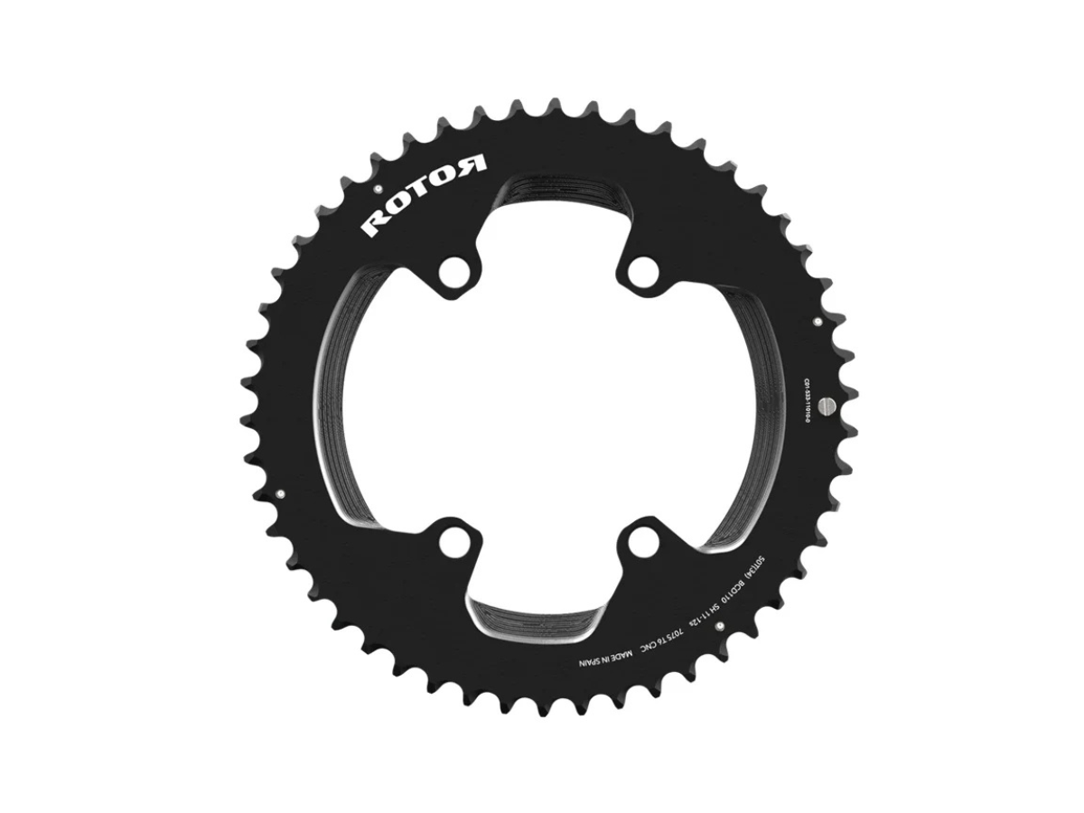 Rotor Round Ring Bcd110X4 53T(39) 12-11S Outer