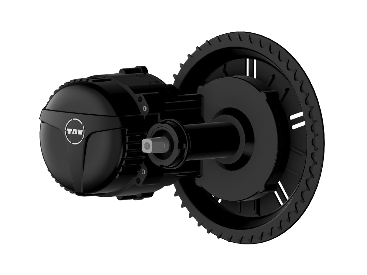 TAV Combo-2 Conversion Kit 5.4 Ah | TAV Conversion Kit | Conversion Kit ...