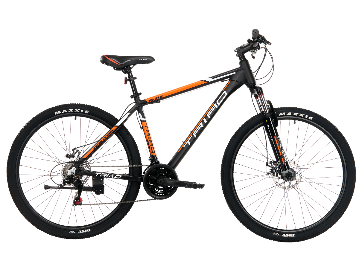 Buy the Best MTB Cycle from Triad, M3 at ChooseMyBicycle.com - CMB