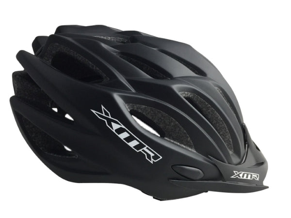 XMR Volcano MTB helmet Matt Black| Price, Features & Specifications ...